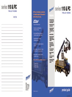 Manitex PC-20 C Specifications CraneMarket