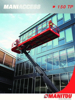 Telescopic Boom Manitou Specifications CraneMarket