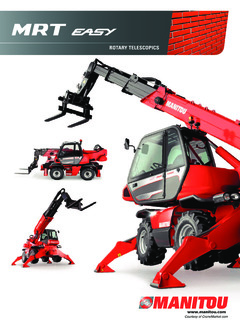 Manitou MRT 1840 Easy T4 360 Specifications CraneMarket