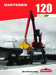 Mantsinen Specifications CraneMarket