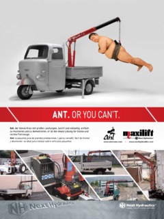 Telescopic Boom Maxilift Specifications CraneMarket