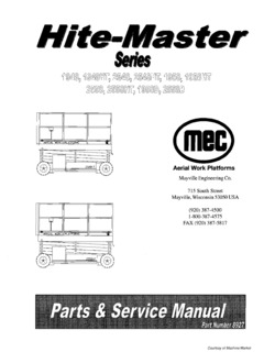 MEC Specifications CraneMarket