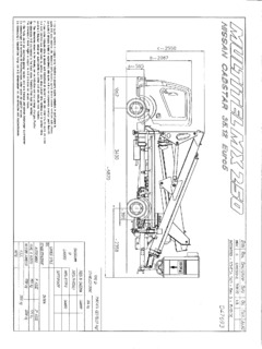 Multitel Specifications CraneMarket