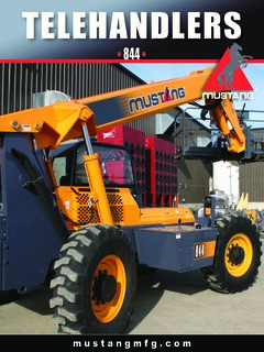 Mustang Specifications CraneMarket