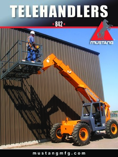 Mustang Specifications CraneMarket