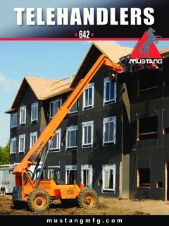 Mustang Specifications CraneMarket