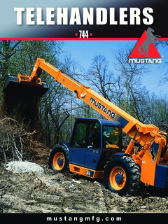 Mustang Specifications CraneMarket