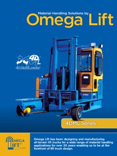 Forklifts Omega Lift Manufacturing Specifications CraneMarket
