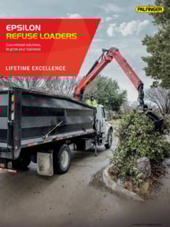 Loader Cranes Palfinger Specifications CraneMarket