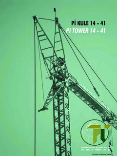 Pi Makina Specifications CraneMarket