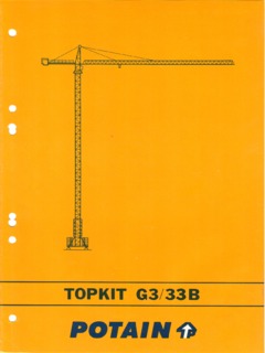 Potain Specifications CraneMarket