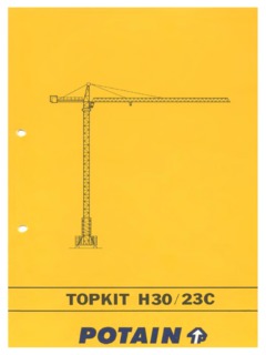 Potain Specifications CraneMarket Page 2