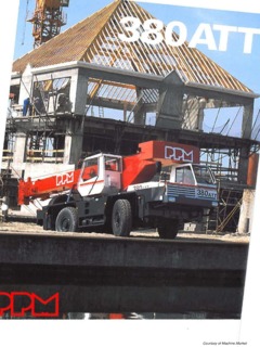 All Terrain Cranes PPM Specifications CraneMarket