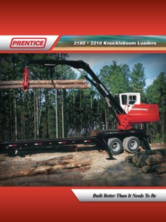 Loader Cranes Prentice Specifications CraneMarket