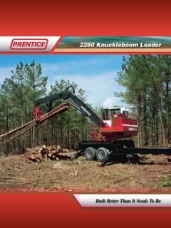 Loader Cranes Prentice Specifications CraneMarket