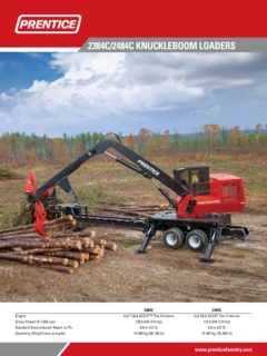 Prentice Specifications CraneMarket