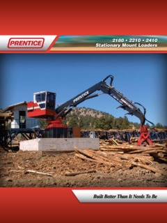 Prentice 2410 Specifications CraneMarket
