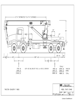 QMC Cranes 5967S Specifications CraneMarket