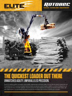 Rotobec ELITE 915 Specifications CraneMarket