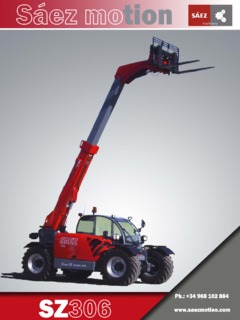 Saez Specifications CraneMarket