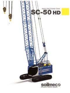 Soilmec Specifications CraneMarket