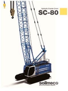 Soilmec Specifications CraneMarket