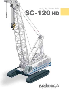 Soilmec Specifications CraneMarket