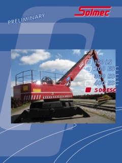 Solmec Specifications CraneMarket