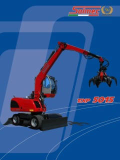 Solmec Specifications CraneMarket