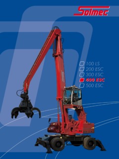 Solmec Specifications CraneMarket
