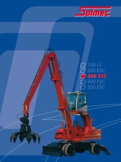 Solmec Specifications CraneMarket