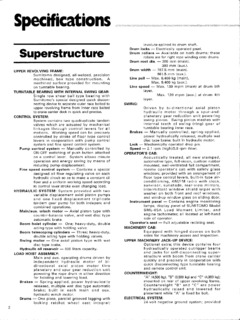 Sumitomo SA 1000 Specifications CraneMarket