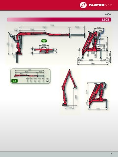 Tajfun LIV Specifications CraneMarket