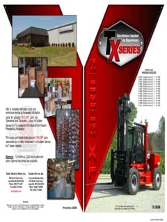 Taylor TX-360L Specifications CraneMarket