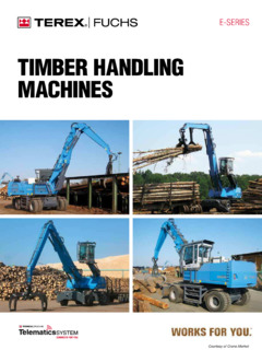 Terex Fuchs Specifications CraneMarket