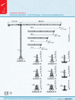 Terri Specifications CraneMarket