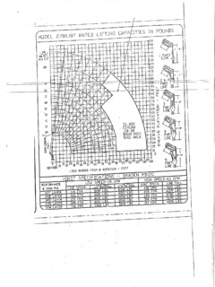 Boom Trucks USTC Specifications CraneMarket
