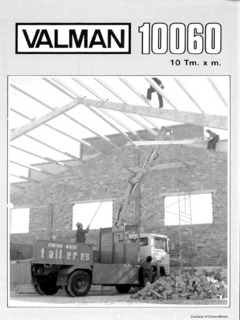 Valman Specifications CraneMarket