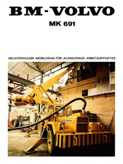 Volvo-BM Specifications CraneMarket