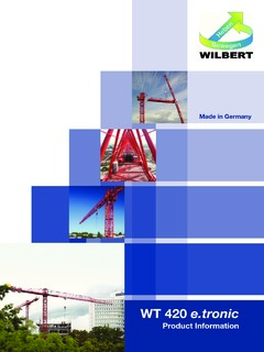 Wilbert Specifications CraneMarket