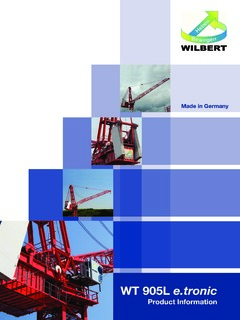 Wilbert Specifications CraneMarket