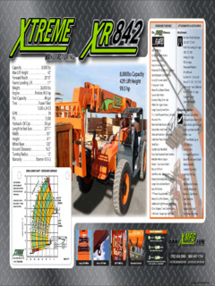 Telehandlers Xtreme Specifications CraneMarket